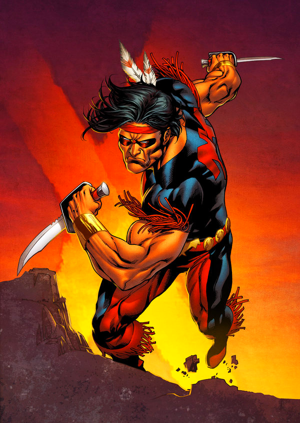 Classic Marvel Forever - MSH Classic RPG | Thunderbird I