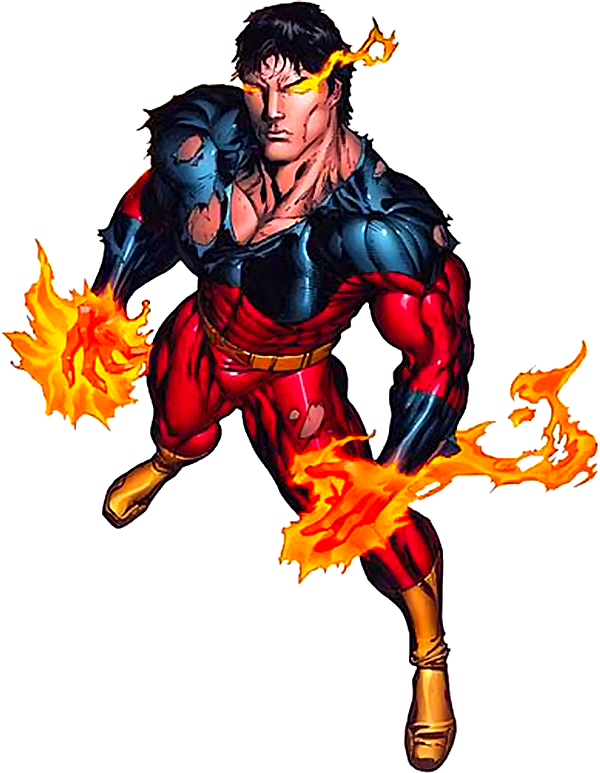 Vulcan_Gabriel Summers.png (600×773) | Personajes comic, Personajes de ...